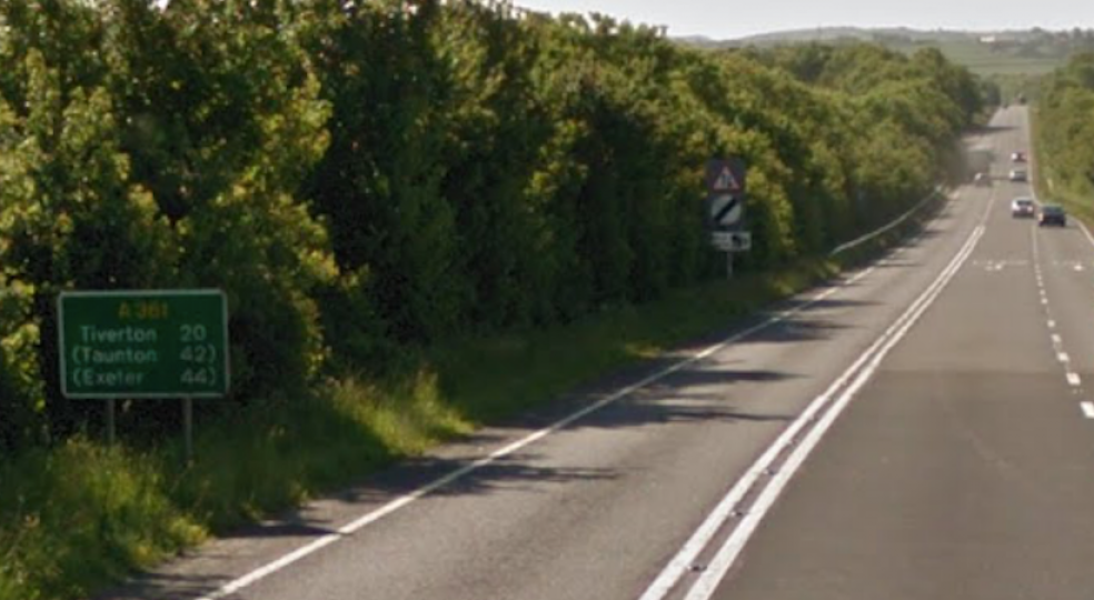 £5 million resurfacing improvements for North Devon Link Road | The Exeter Daily
